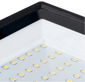 LED reflektor s čidlem Kanlux Miledo GRUN NV LED-10-B-SE 10W neutrální bílá 31397