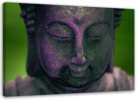 Obraz na plátně Buddha Zen Lázně Feng Shui - 60x40 cm