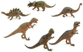 Teddies Dinosaurus plast 47 cm