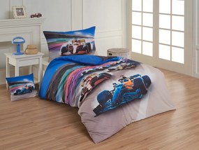 Matějovský povlečení Formule Bavlna deluxe 140x200+70x90