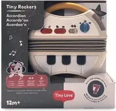 Tiny Love Hudební akordeon Tiny Rockers / od 12 měsíců