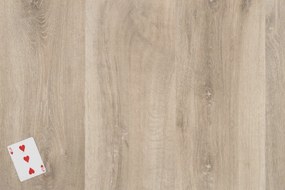 Beaulieu International Group, PVC podlaha - lino Livitex 2601, na míru, šíře 3m,4m, hnědá, filc, chodba / předsíň