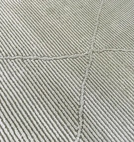 Vopi | Kusový koberec Zurich 1903 green - 80 x 150 cm