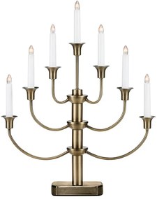 LED svícen do zásuvky (výška 53 cm) Gylling – Markslöjd