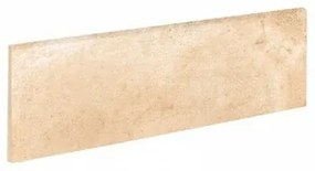 Sokl Exagres Alhamar paja 8x33 cm mat ALHAMARRPA