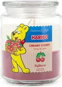 Haribo Happy Berry / Vonná svíčka / 510 g