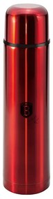 BERLINGERHAUS Termoska nerez 0,75 l Burgundy Metallic Line BH-7602