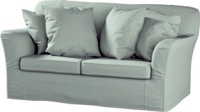 Potah na pohovku IKEA Tomelilla 2-místná nerozkládací barva zelená látka pletený vzor