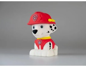 MegaLight - LED Stmívatelná nabíjecí dětská lampa PAW PATROL MARSHALL LED/5V