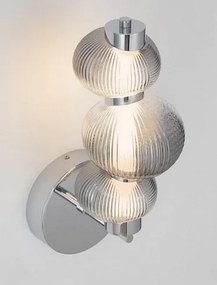 Nástěnné LED svítidlo NOVA LUCE LEDA 18W 3000K 9009189 stmívatelné Triac