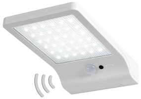 LEDVANCE DoorLED LED solární nástěnné světlo bílé