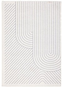 Koberec Chenile Print Rug 1,33/1,9 RS2268PT-3 krémový