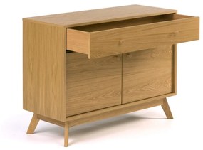 Komoda Woodman Kensal, délka 100 cm