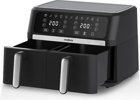 Horkovzdušná fritéza Niceboy ION AirFryer DUO