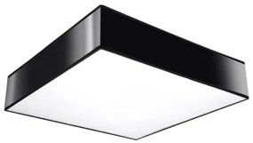 Stropní svítidlo SOLLUX Horus 55cm E27 4x60W bez zdroje SL.0920 černá