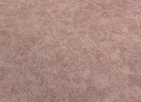Koberce Breno Metrážový koberec SERENADE 63, šíře role 400 cm, Růžová