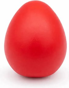 Velikonoční dekorace vajíčko, 20 cm, červené, plast, venkovní
