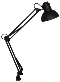 Top Light | Top Light HANDY C - Stolní lampa 1xE27/60W/230V černá | TP1595