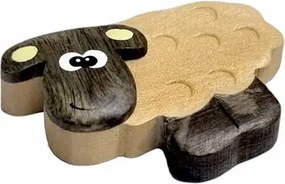 2Kids Toys Dřevěná magnetka velká Ovce