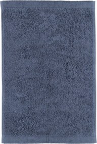 Ručník Lifestyle Sport hladký 30 x 50 cm temně modrý