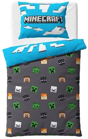 Dětské povlečení Minecraft Mob Monsters