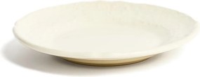 Béžový dezertní keramický talíř ø 17 cm Varla – Kave Home