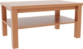 Dřevěný konferenční stolek TOM (na výběr více variant)