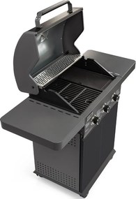 Fieldmann FZG 3006 - plynový gril, 3 hořáky
