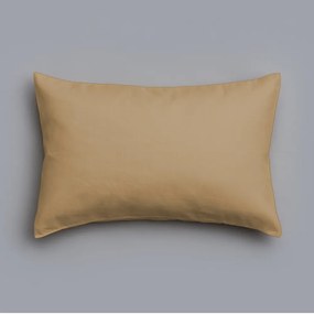 Lejaan Natural Twist Povlak na polštář 45×65  cm Světle-hnědá