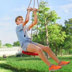 Sada lanové dráhy pro děti a dospělé, 19,8 m Sada lanové dráhy do 226,8 kg