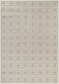 ELLE Decoration, Kusový koberec Perles 106191 Cream z kolekce Elle, 120x170, béžová, ložnice