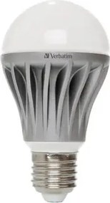 Verbatim LED žárovka E27 (5,5W) / 380lm / typ A / teplá bílá