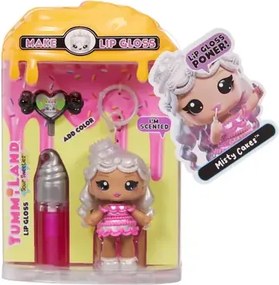 MGA Yummiland Malá panenka s leskem na rty - Misty Cakes / od 4 let