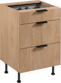 Kuchyňská linka SORENTO pp | 430x270 cm | puccini/puccini