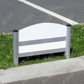 ACCEPT Parking - rozměr stojanu 64 x 45 cm