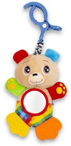 BABY MIX dětská interaktivní hračka Medvídek