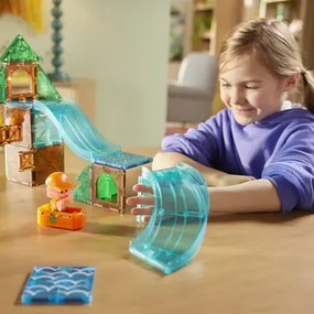 MAGNA-TILES Magnetická stavebnice Raging Rapids / 27 dílů / od 3 let