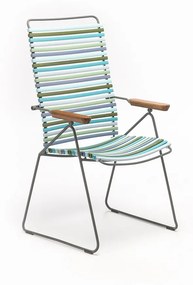 Houe Denmark - Polohovatelná židle CLICK, multicolor 2