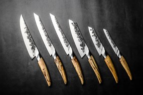 Katai - kuchařský nůž 20,5 cm Forged