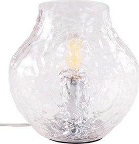 Skleněná stolní lampa (výška 15 cm) Breen – Jotex