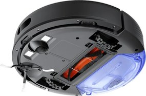 Xiaomi Robot Vacuum S20 robotický vysavač černý Černá