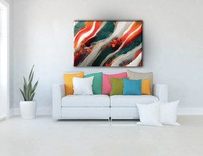 Obraz andělská křídla Rozměry kolekce: jednodílný obdélník 150x60 cm