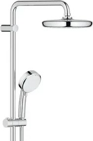 Grohe Tempesta Cosmopolitan - Sprchový set 210 s termostatem | 2 proud