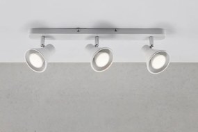 Moderní stropní svítidlo se třemi spoty NORDLUX Eik