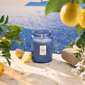 Voluspa svíčka Mediterranean Lemon, 510 g