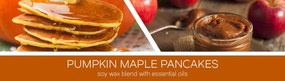Goose Creek Candle svíčka Pumpkin Maple Pancake, 411 g