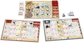 DINO Hra Po stopách Darwina *SPOLEČENSKÉ HRY* dn631847