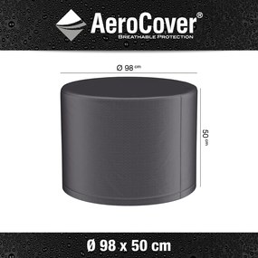 Obal na ohniště/otoman ø98xH50 cm Aerocover