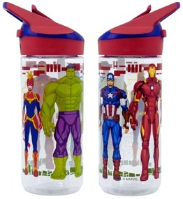 PLASTOVÁ LÁHEV AVENGERS PREMIUM 620 ml Velikost: uni