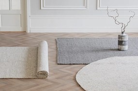 Přírodní ručně vázaný koberec Rowico Zell, 290 cm